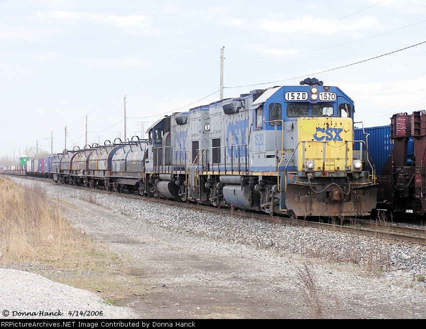 CSX 1520